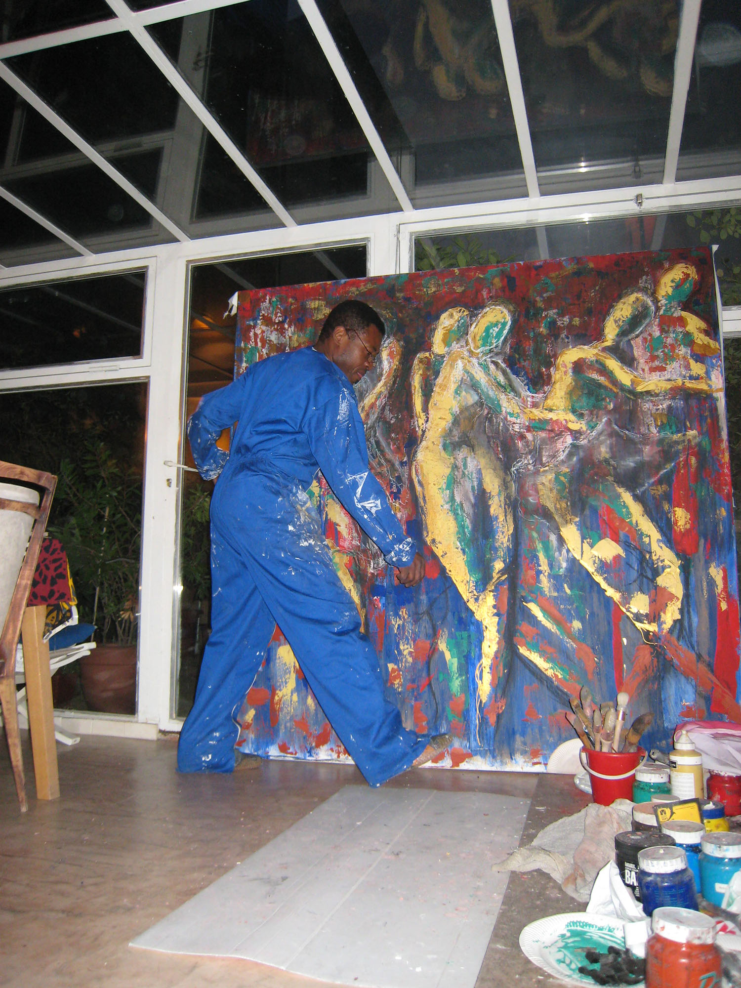 arts-paralleles.com – La galerie des oeuvres de Jack LAWSON